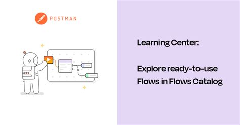Explore Ready To Use Flows In Flows Catalog Postman Learning Center