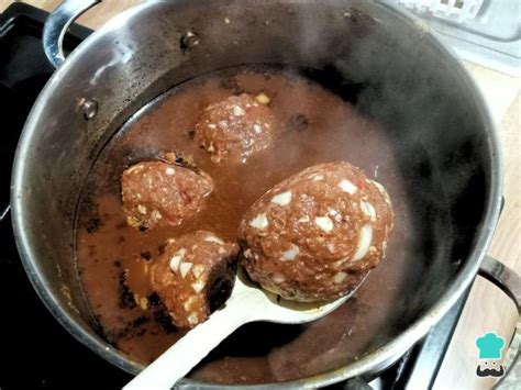 Receta De Relleno Negro Yucateco Visionrdn