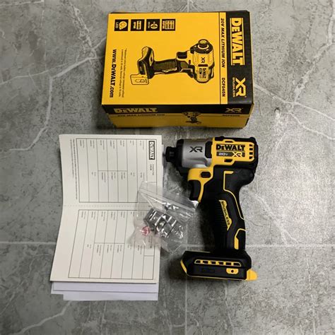 Беспроводной шуруповерт DEWALT DCF845 | AliExpress