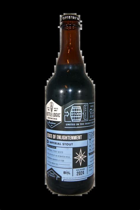 Bottle Logic Brewing State Of Enlightenment 2024
