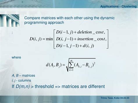 Ppt Position Weight Matrices For Representing Signals In Sequences