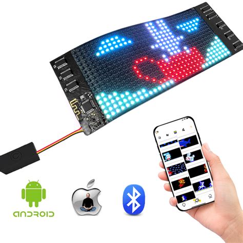 Flexible Led Display
