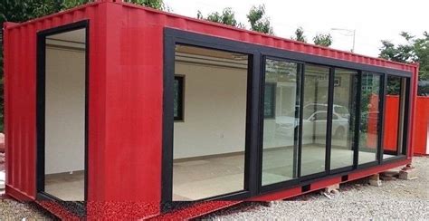Airy Shipping Container Room Thùng Hàng Văn Phòng Nhà Cửa