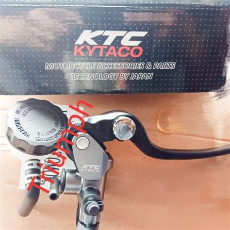 Jual Master Rem Kanan Tabung Atas Besar Cnc Ktc Ori Di Seller