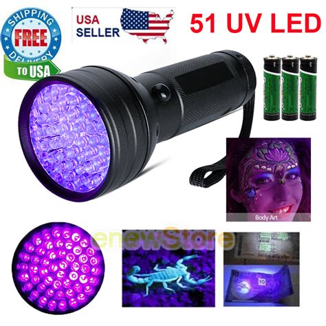 Uv Inspection Lamp Black Light Shelly Lighting