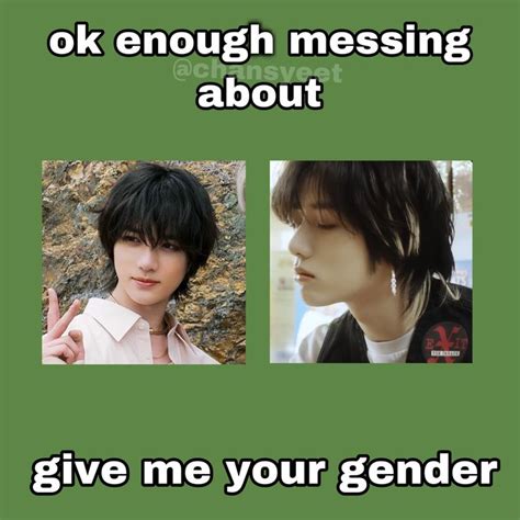 Gender Envy What Is My Life Fb Memes Kpop Memes