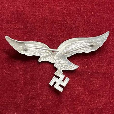 Aluminium Luftwaffe Eagle