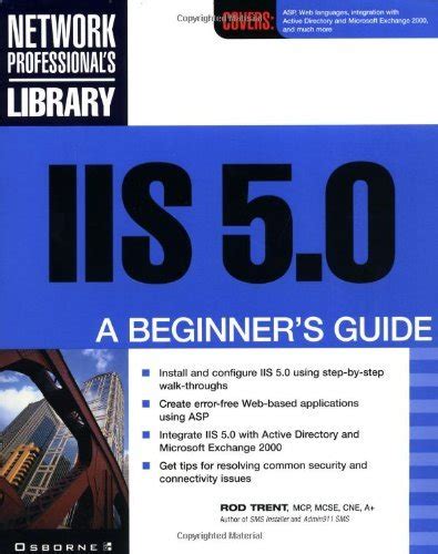 8 Iis Books Every Admin Should Read Bookauthority