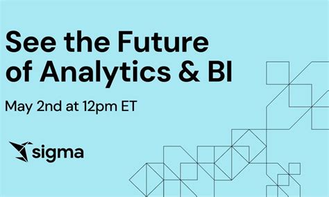 Were Inviting You To Experience The Future Of Data Analytics Rbigdata