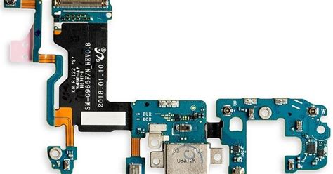 Samsung Galaxy S9 Plus Charging Port Replacement Cellspare