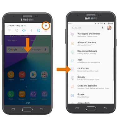 Samsung Galaxy J7 2017 J727A Secure My Device AT T