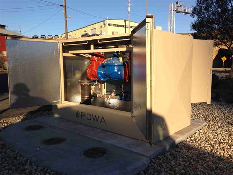 Backflow Enclosures Placer Waterworks