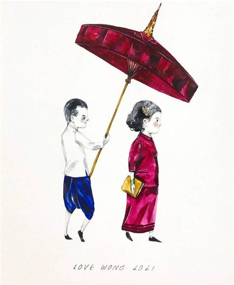 พระราชอิริยาบถน่ารักๆ ของ “กรมสมเด็จพระเทพฯ” ในรูปแบบภาพวาดการ์ตูนโดย