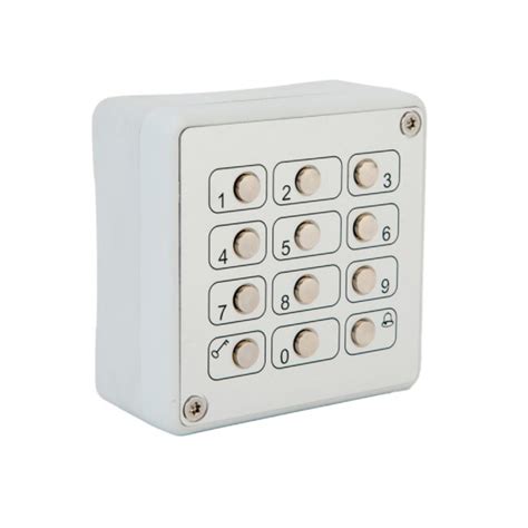 Geba Wireless Cody Quadra Line Code Panel Rolluikonderdelennl