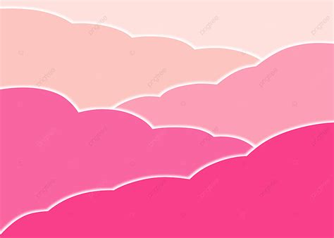 Cloud Pink Paper Cut Pink Wallpaper Cloud Wallpapers Cloud Background Image And Wallpaper For