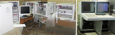 Научно производственная фирма Сосны Upgrading of Radiation