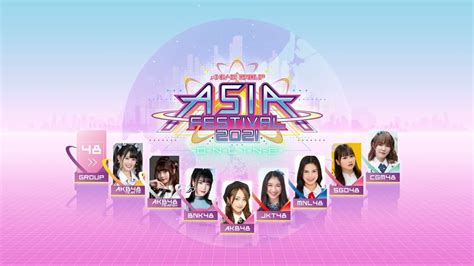 Akb48 Team Sh 【2021akb48 Group亚洲盛典确定举办！】