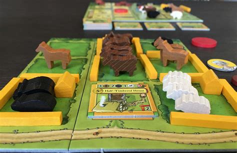 Table For Two Our Favorite Two Player Board Games Ars Technica