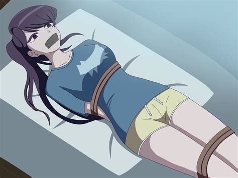 Anime Girl Tape Gagged