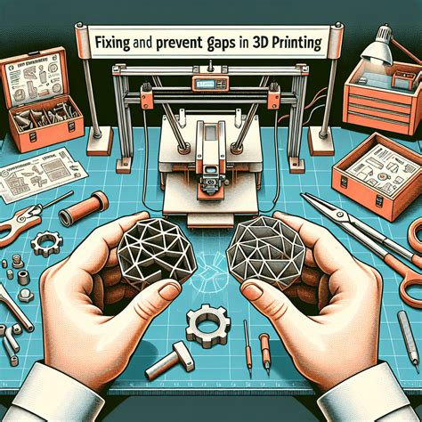 Fixing And Preventing Gaps In 3d Printing Greatlight Cnc Machining