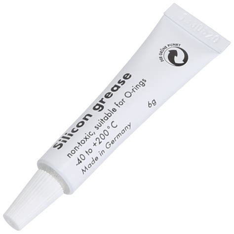 Silikonfett g in der Tube für Kaffeevollautomaten