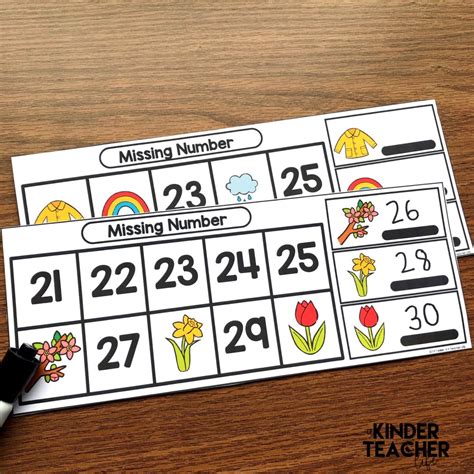 Count To 100 Strategies And Activities A Kinderteacher Life