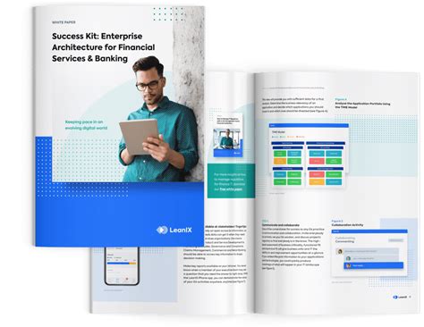 Banking Architecture The Definitive Guide Leanix