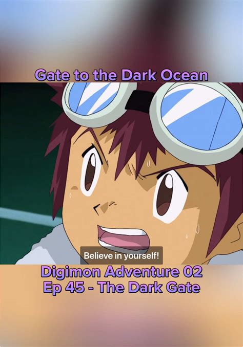 Exploring Digimon Adventure Characters And Evolutions Tiktok