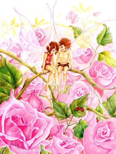 Fae Love By Joannabromley On Deviantart