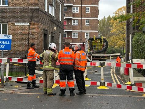 Vauxhall Residents Feared Explosion As Hundreds Evacuated From Their