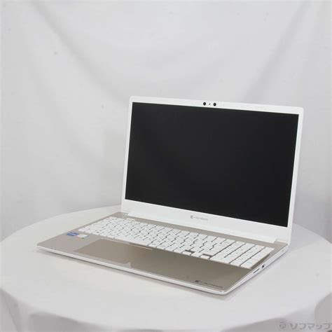 【中古】〔展示品〕 Dynabook C7 P2c7ubbg サテンゴールド 2133041265324 リコレ！ソフマップの中古通販サイト
