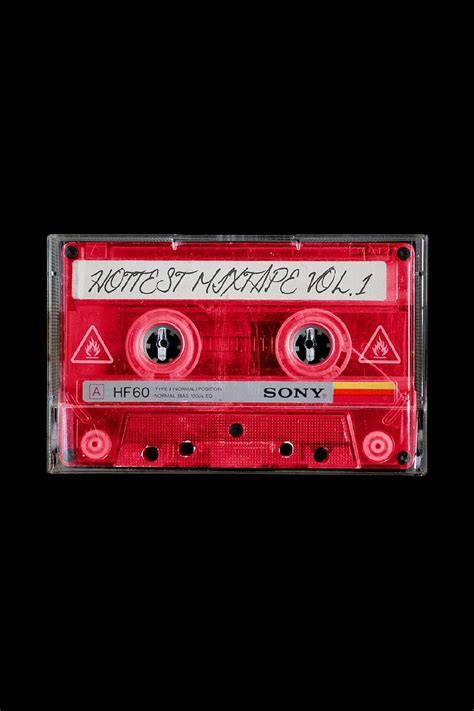 Cassette Tape Insert