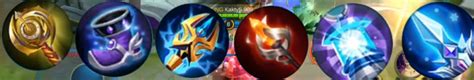 Luo Yi Mobile Legends Build Guide Mmosumo