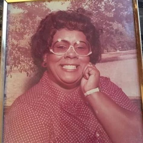 Obituary Dorothy Richardson