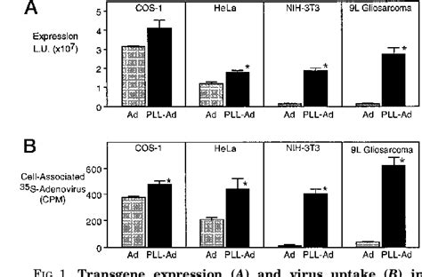 Figure 1 From Complexes Of Adenovirus With Polycationic Polymers And