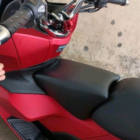 Jok Boncengan Anak Honda Pcx 150 Pcx 160 Tahun 2018 2022 Empuk