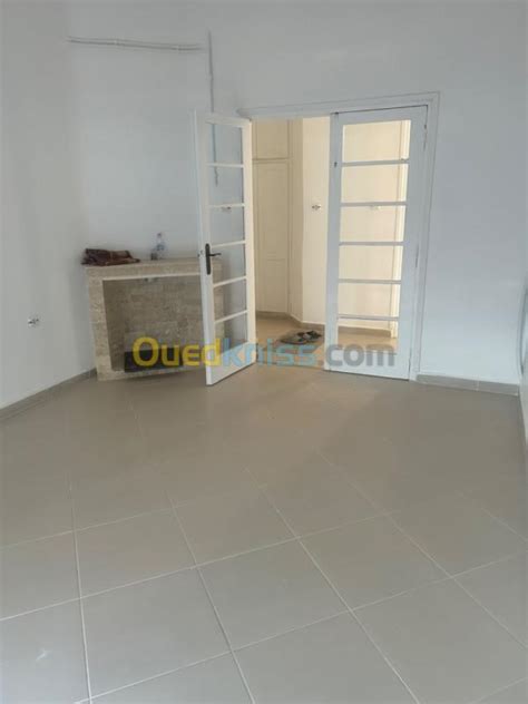 Vente Appartement F2 Alger Hussein Dey Alger Algérie