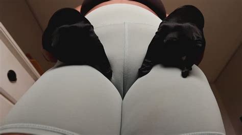 Camel Toe Worship Erotic B Bunni Clips4sale
