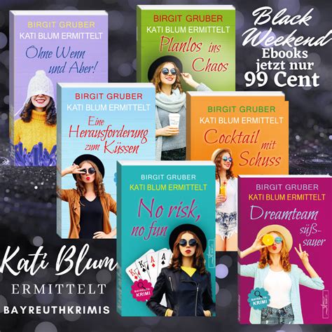 Black Weekend Birgit Gruber Autorenseite