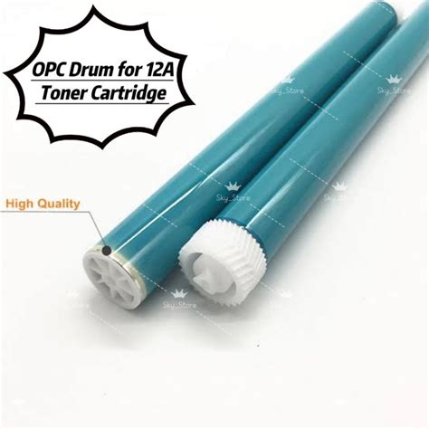 OPC Drum For Use In 12A Toner Cartridge Daraz Pk