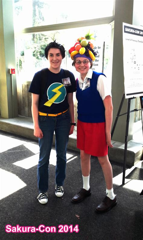 Meet The Robinsons Lewis Costume