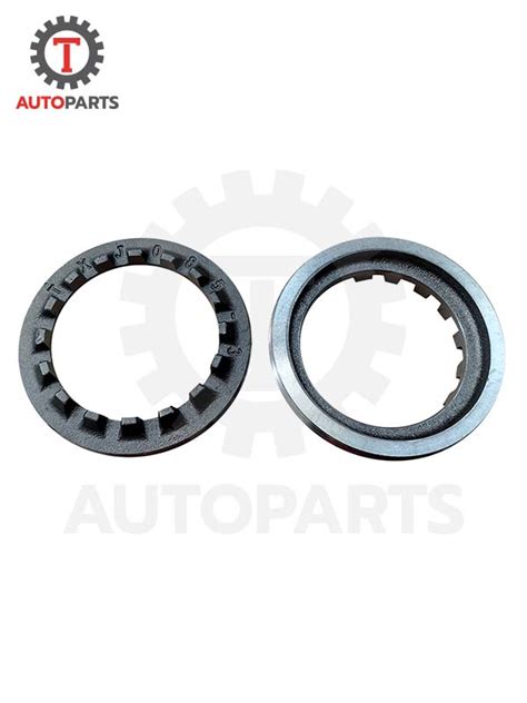 Adjuster Nut Diff Bearing Mur Setelan Tongkol Hino JO8E T Autoparts