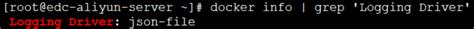 你必须知道的容器日志 1 Docker Logs And Logging Driver Edisonzhou 博客园