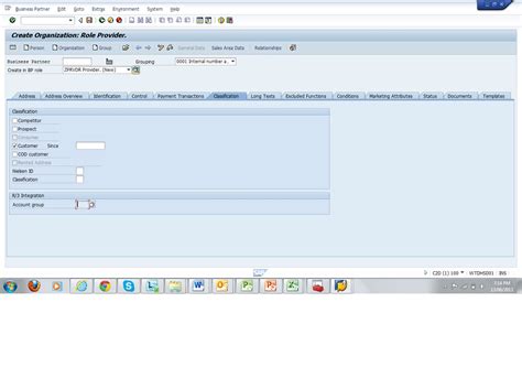 Solved Unable To Find The Account Group Field Enabled In SAP Community