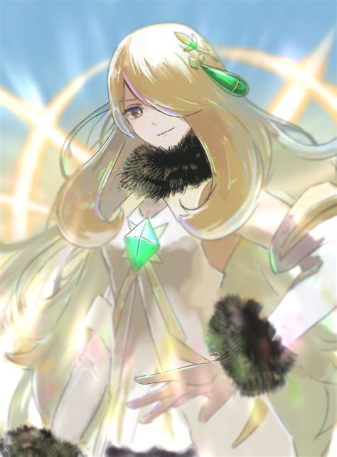 Shirona Pok Mon Pok Mon Sun Moon Image By Hotarusou Zerochan Anime Image Board