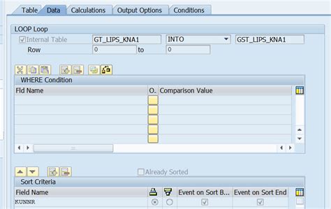 How To Set Page Break Page Reset In Smartforms Us Sap Community