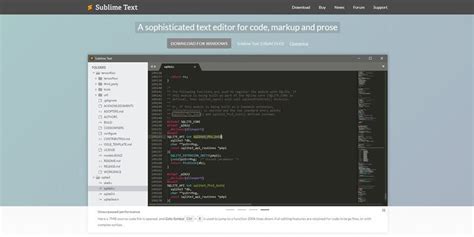 Best Text Editor For Developers Mac And Autocomplete Memoryboo