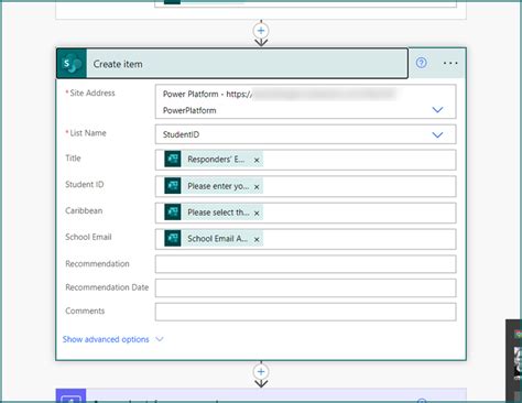 Updating Column In Sharepoint List Row Using Forms Submitted By Different Users Microsoft