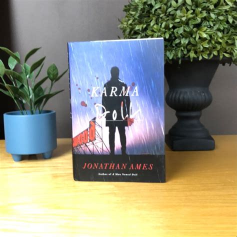Karma Doll By Jonathan Ames