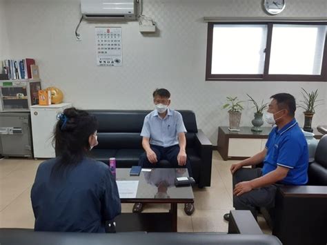 평택시 고덕면 외국인 코로나19 예방접종 독려